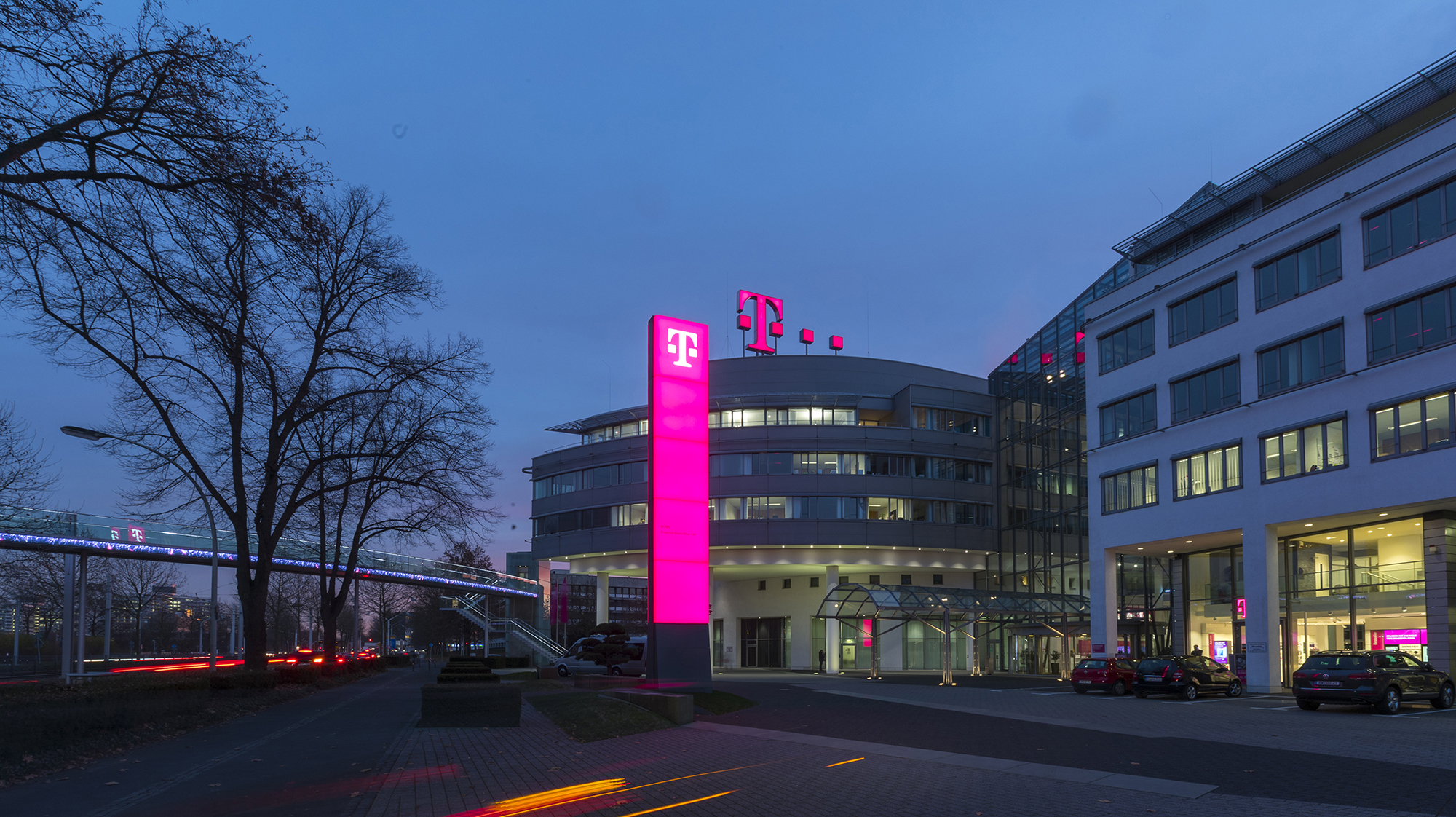Kontakt Telekom Mk