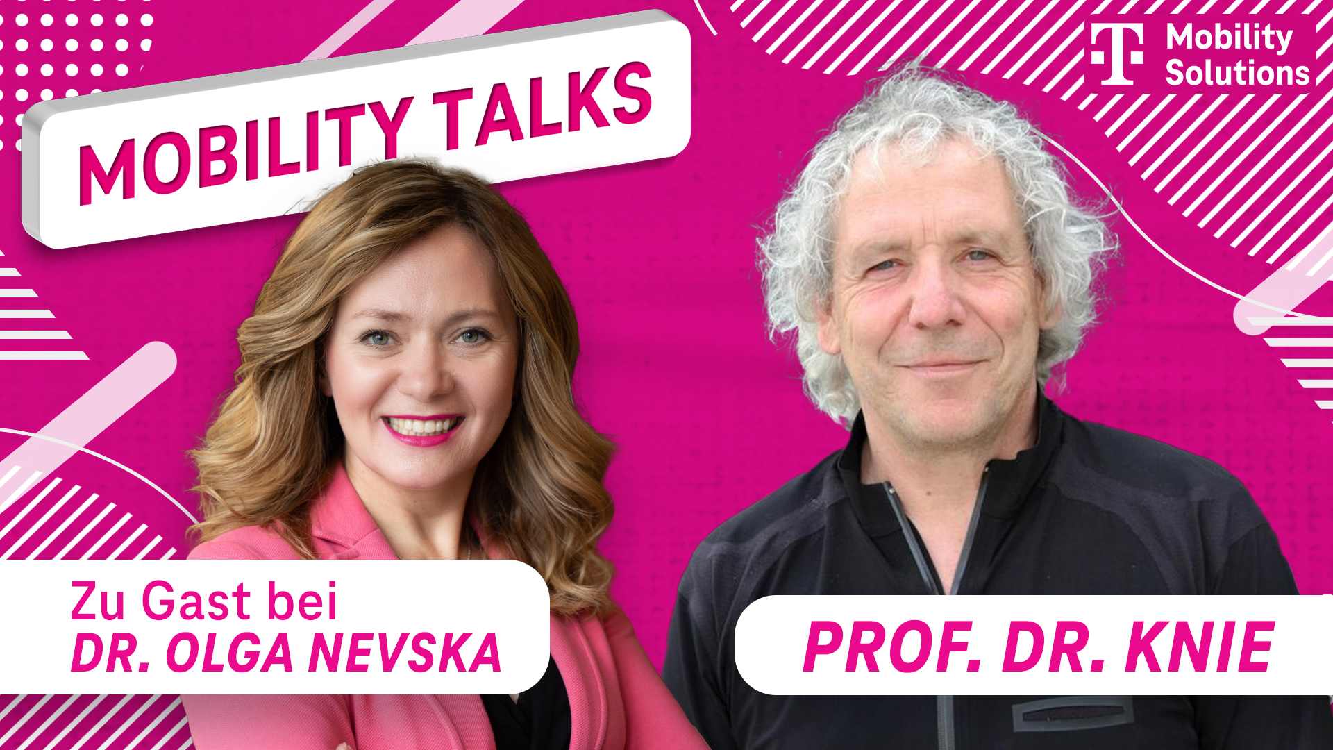 Mobilität bedeutet Sharing - MobilitySolutions