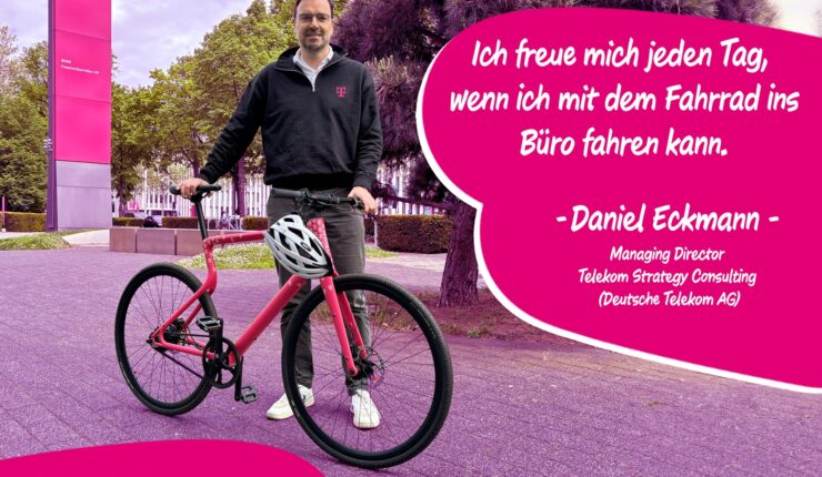 Mobility is for sharing | Telekom MobilitySolutions